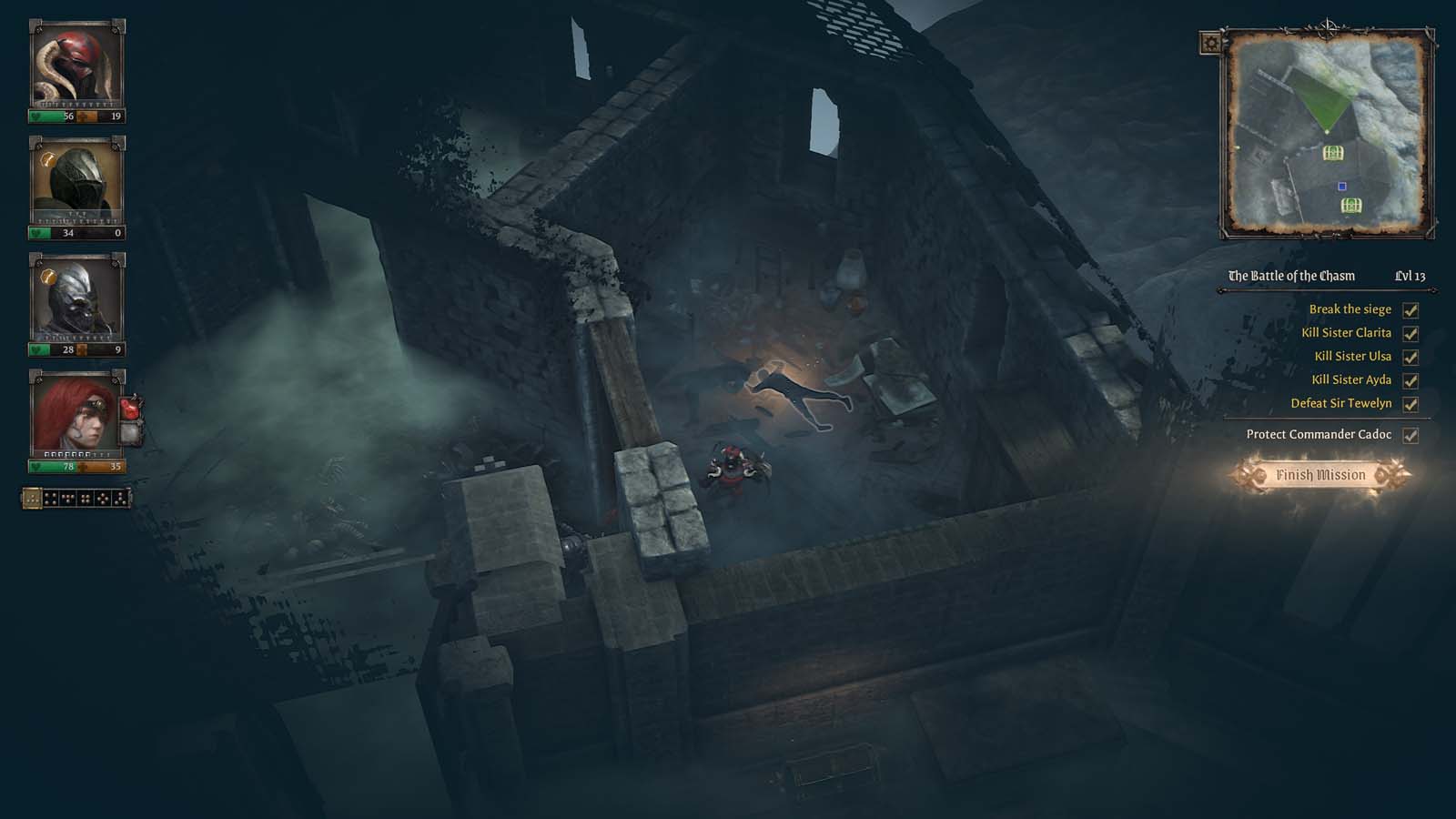 The Battle of the Chasm Guide - King Arthur: Knight's Tale - Neoseeker