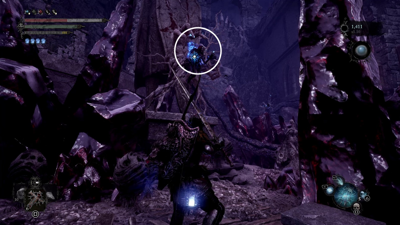 Bramis Castle Barbican - Lords of the Fallen (2023) Walkthrough - Neoseeker