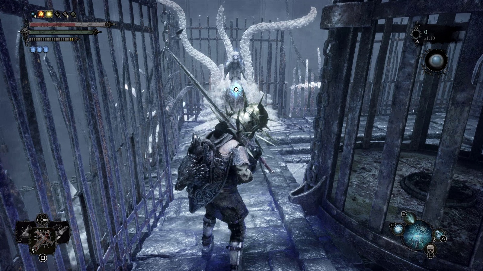 Lords of the Fallen (2023) - Skinstealer Boss Guide - Neoseeker