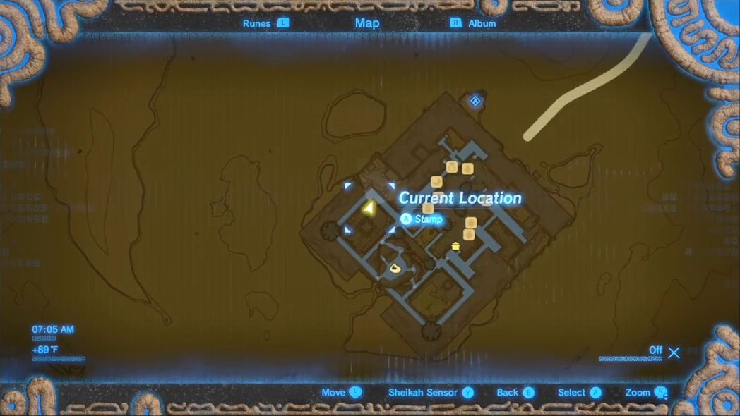 Wasteland Sidequests - The Legend of Zelda: Breath of the Wild ...