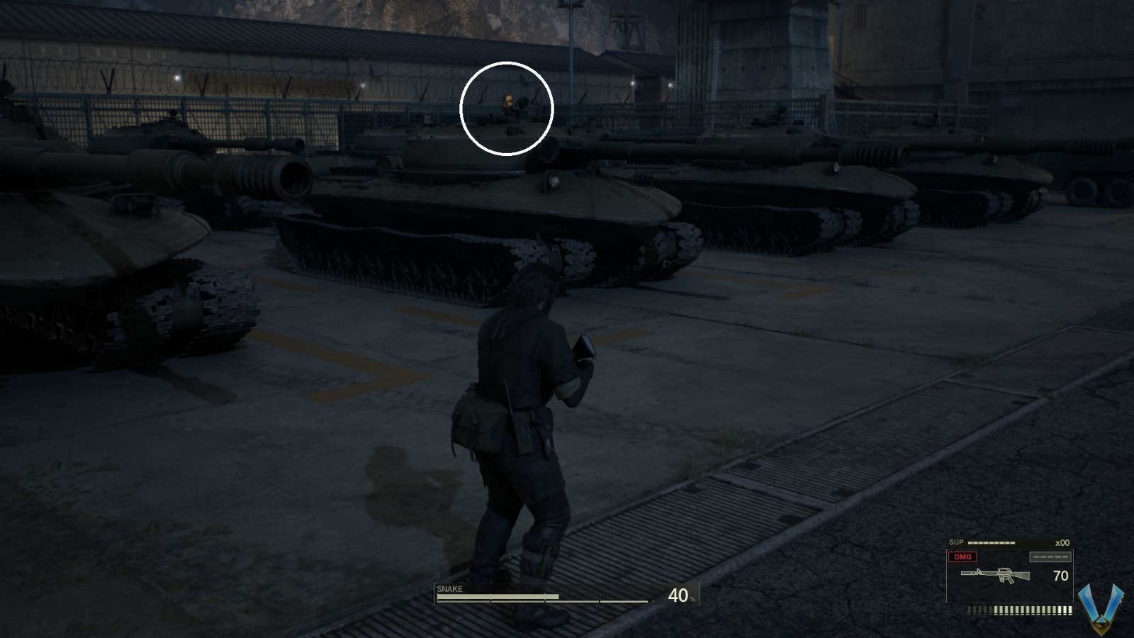 Groznyj Grad - Metal Gear Solid Delta (Δ): Snake Eater Walkthrough ...