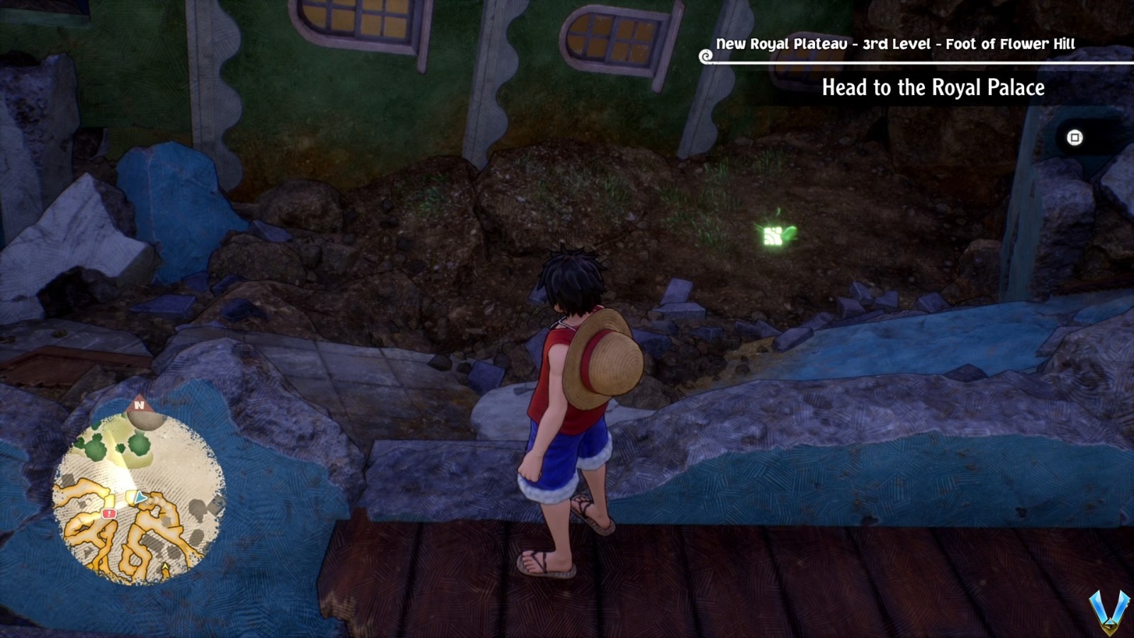 One Piece Odyssey - Defeat Doflamingo Walkthrough - Neoseeker