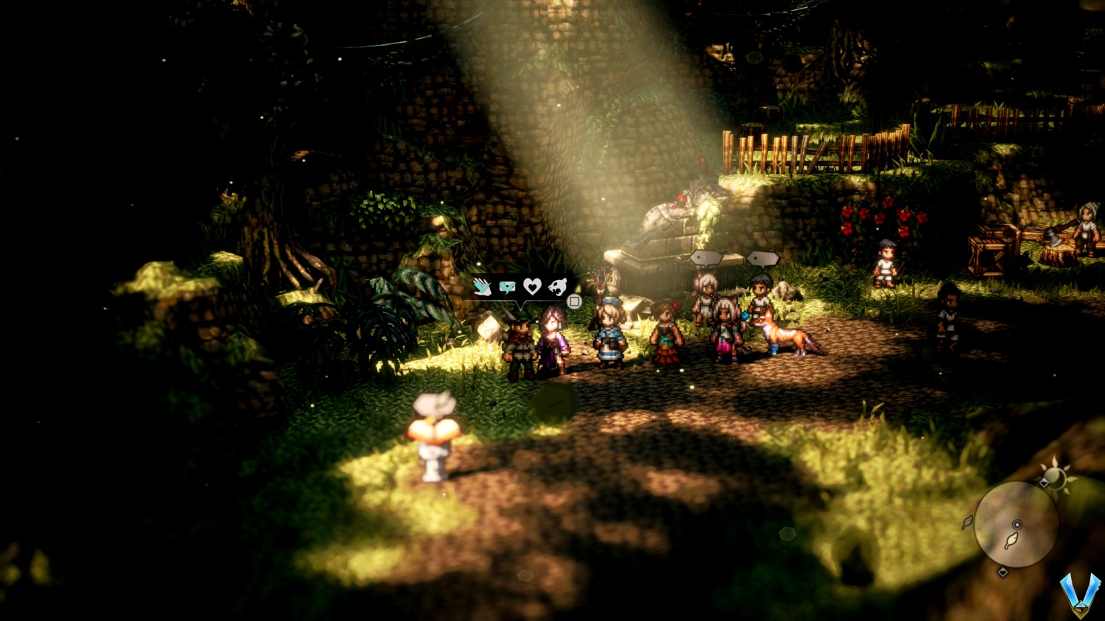 Octopath Traveler II - Procuring Peculiar Tomes Walkthrough - Neoseeker