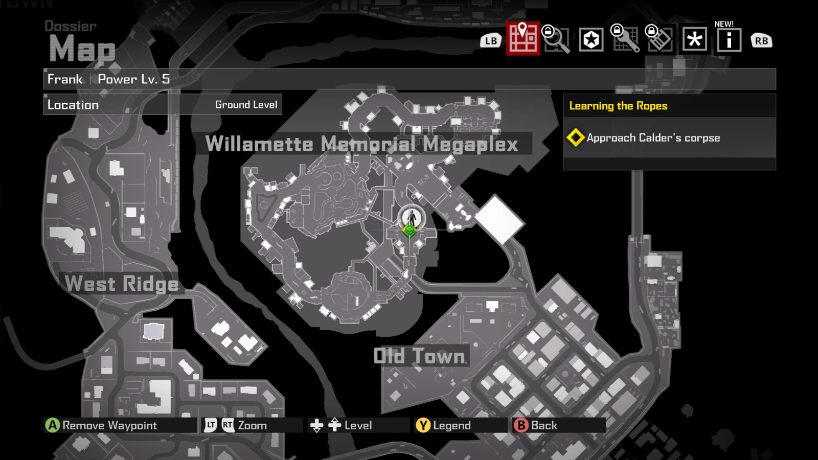 Princess Wasps - Dead Rising 4: Frank Rising Walkthrough - Neoseeker