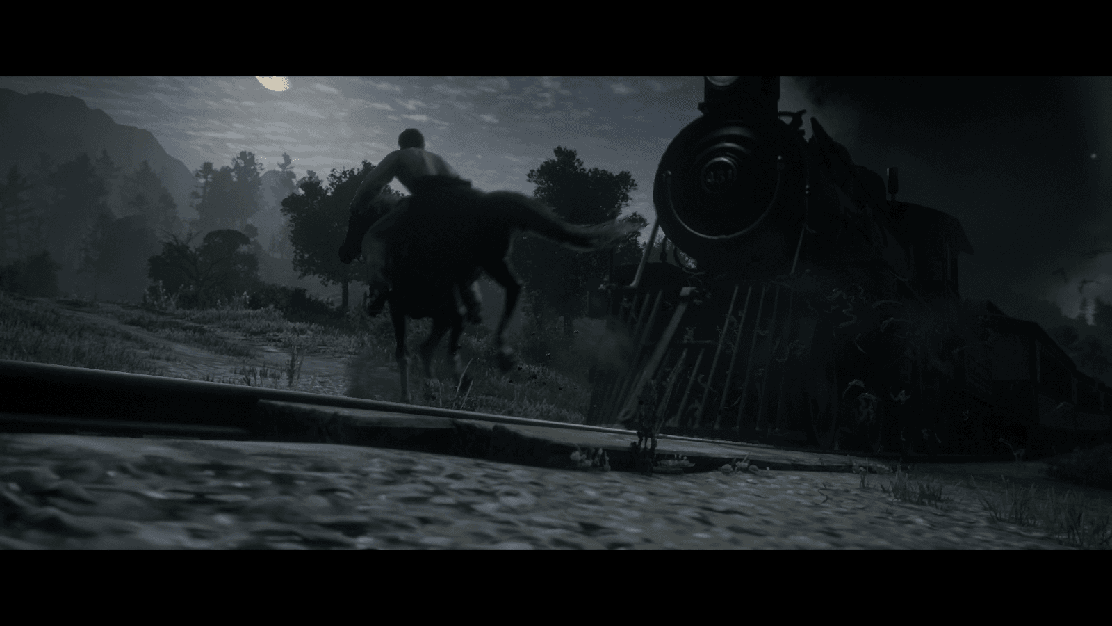 Chapter 2-7: We Loved Once and True Walkthrough - Red Dead Redemption 2 ...