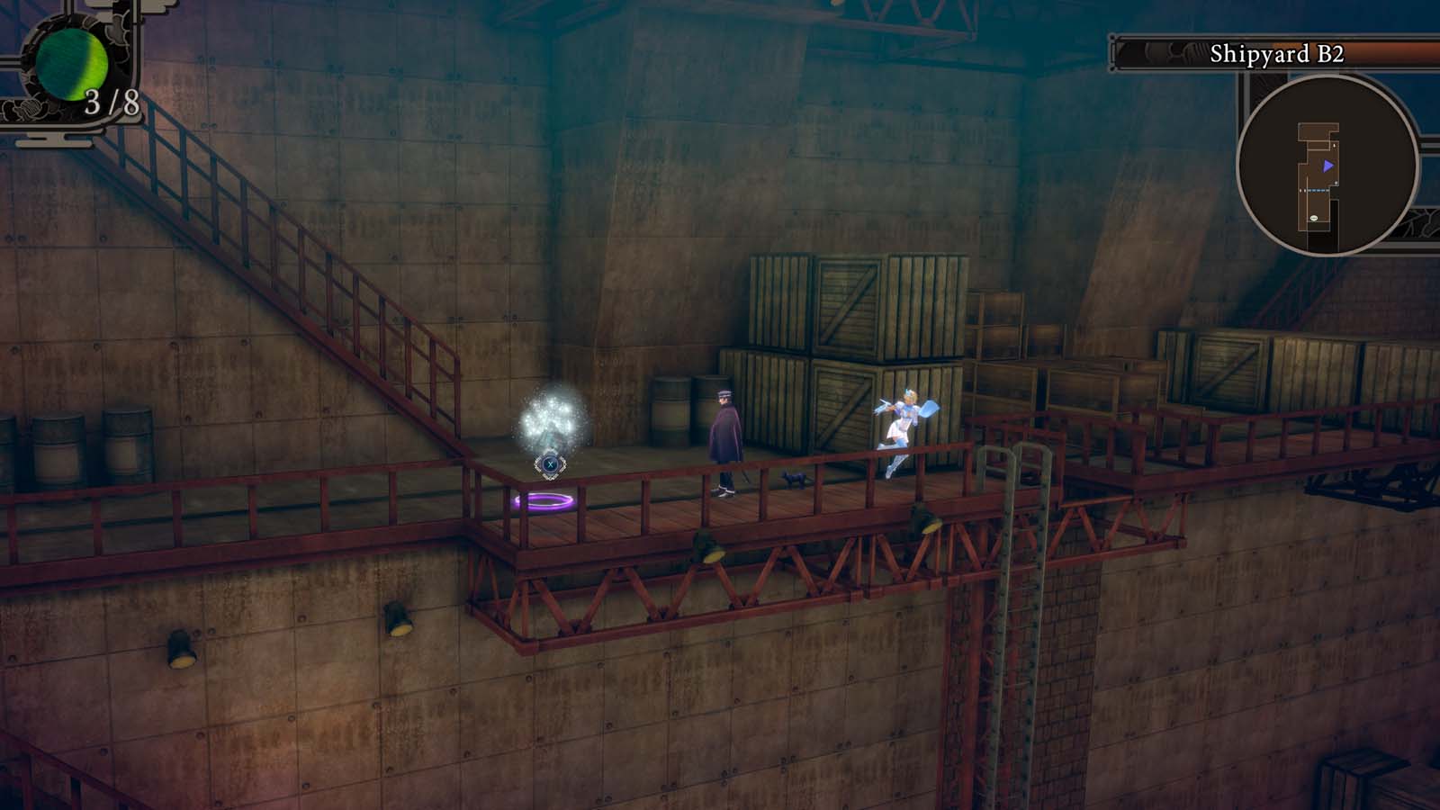 Episode 10 - The Capital in Flames! Walkthrough - RAIDOU Remastered ...