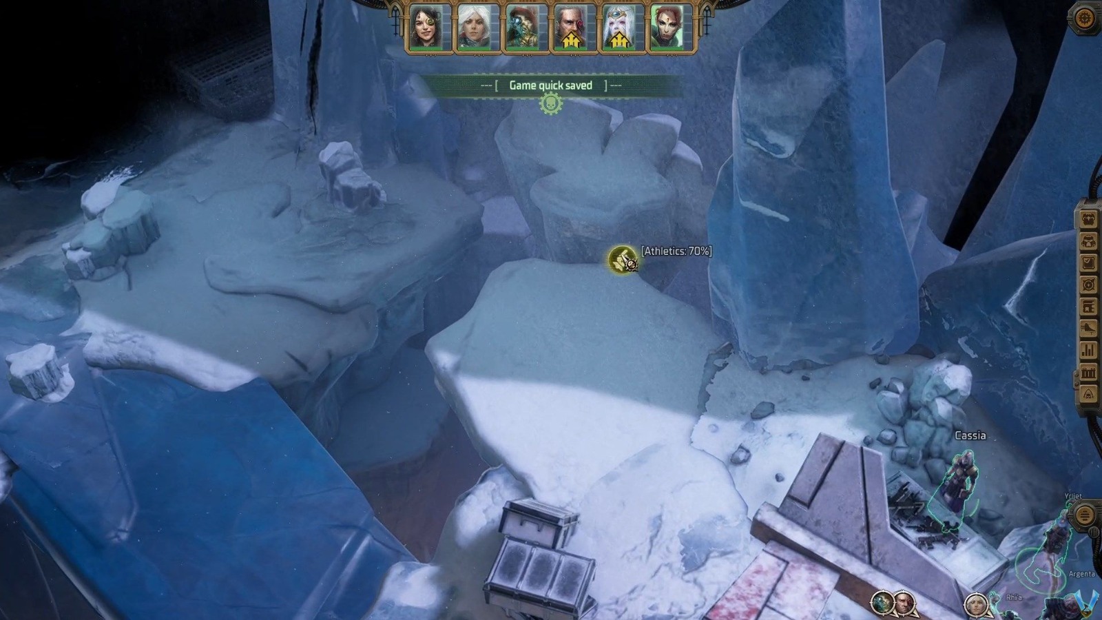 Rogue Trader - Driven Walkthrough - Warhammer 40,000: Rogue Trader ...