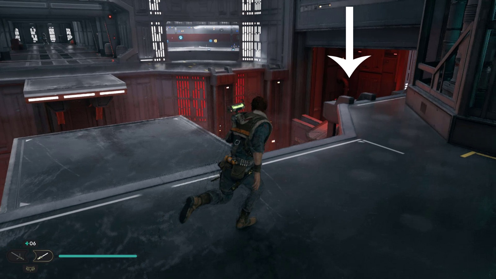 Koboh - Upper Prospectors Folly - Star Wars Jedi: Survivor Walkthrough ...