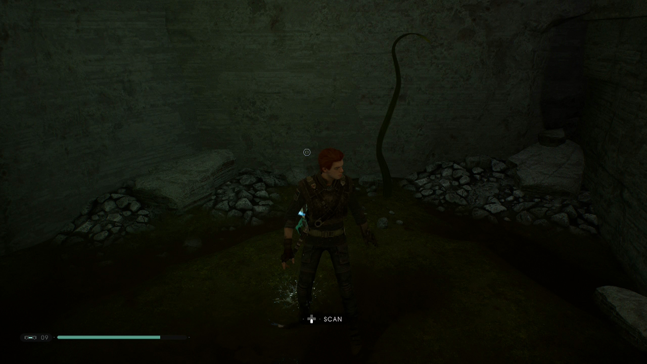 Bogano - Visit the Vault - Star Wars: Jedi Fallen Order Walkthrough ...