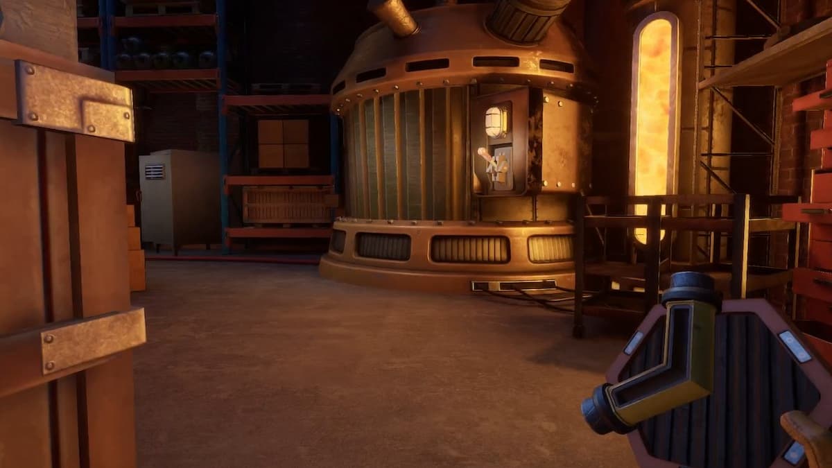 FNAF: Secret of the Mimic Warehouse and Admin Wing Guide - Five Nights ...