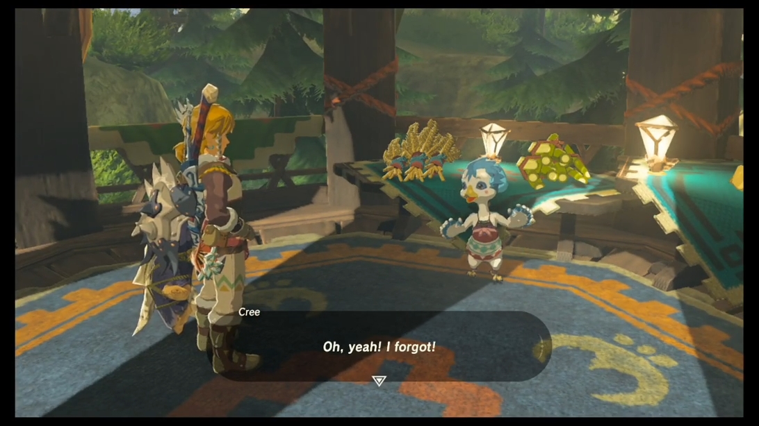 Tabantha Shrines and Shrine Quests - The Legend of Zelda: Breath of the ...