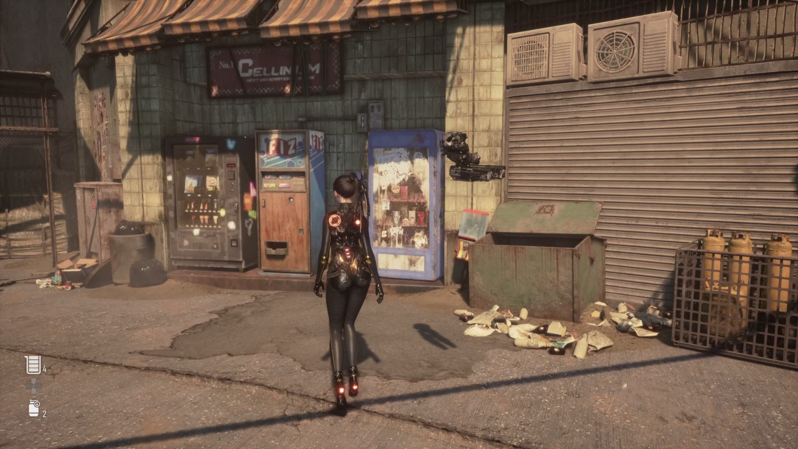 Stellar Blade - All Can Locations - Neoseeker