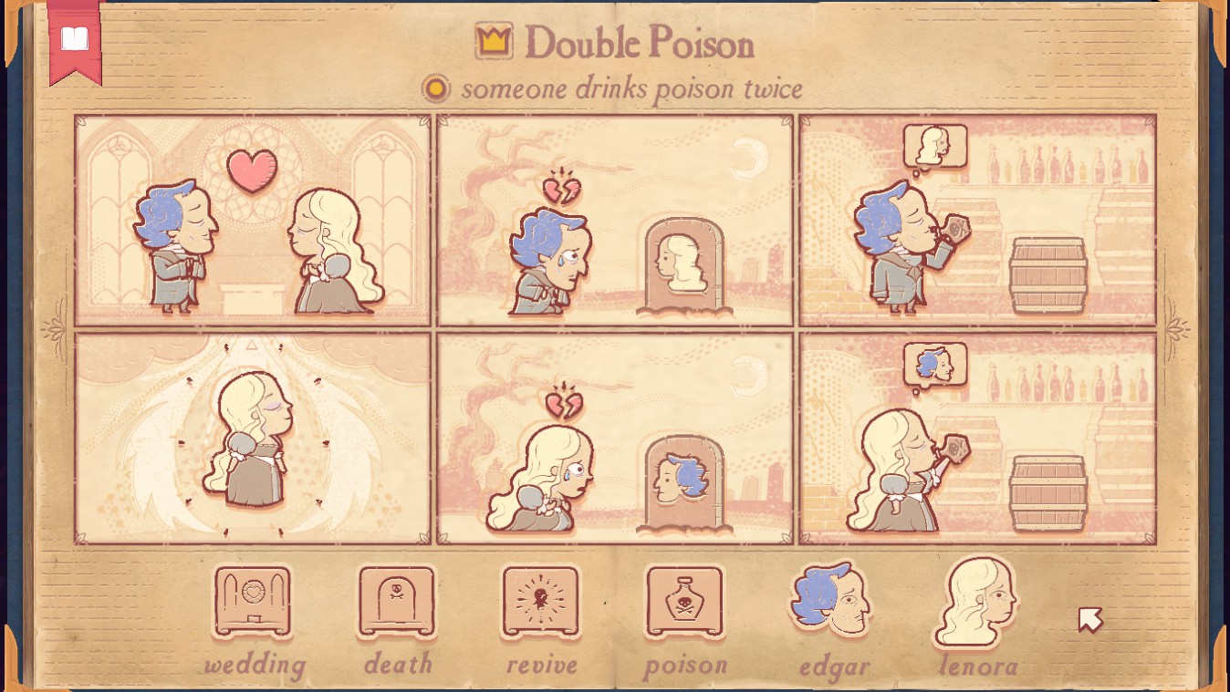 Storyteller (2023) Walkthrough and Guide - Neoseeker