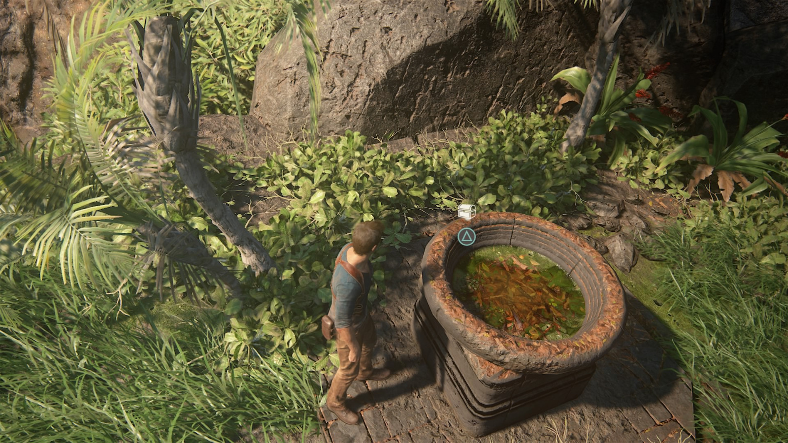 12 - At Sea - Uncharted 4: A Thief's End Walkthrough - Neoseeker