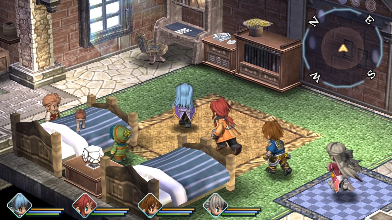 Trails from Zero - Chapter 1: Day 1 Crossbell Walkthrough - The Legend ...