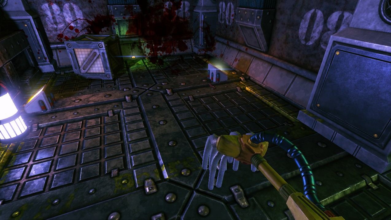 Caduceus - Viscera Cleanup Detail Walkthrough - Neoseeker