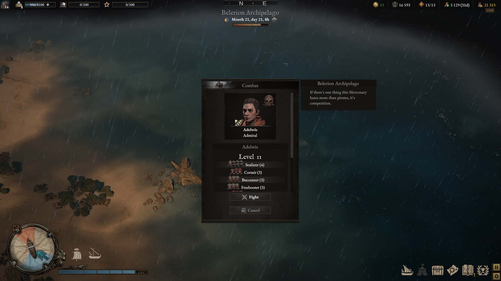 Lord of the Sea Guide - Wartales - Neoseeker