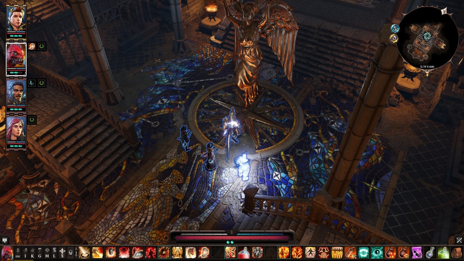 Arx - Divinity: Original Sin 2 Walkthrough - Neoseeker