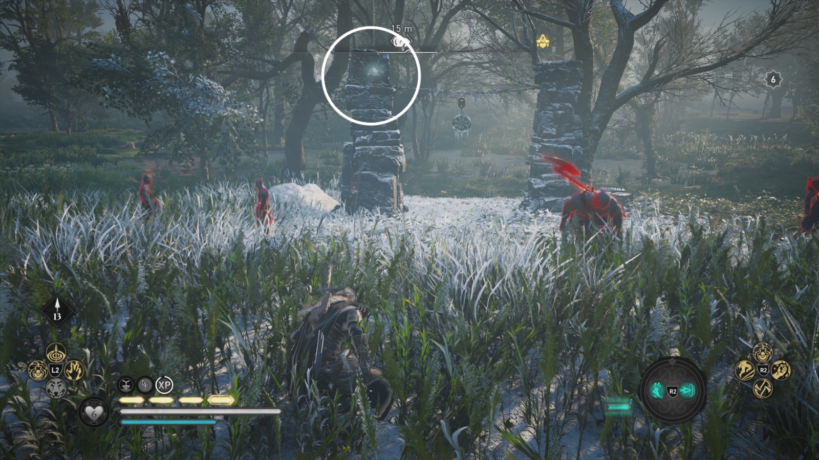 Dawn of Ragnarok - Uncut Gemstone Locations - Assassin's Creed Valhalla ...