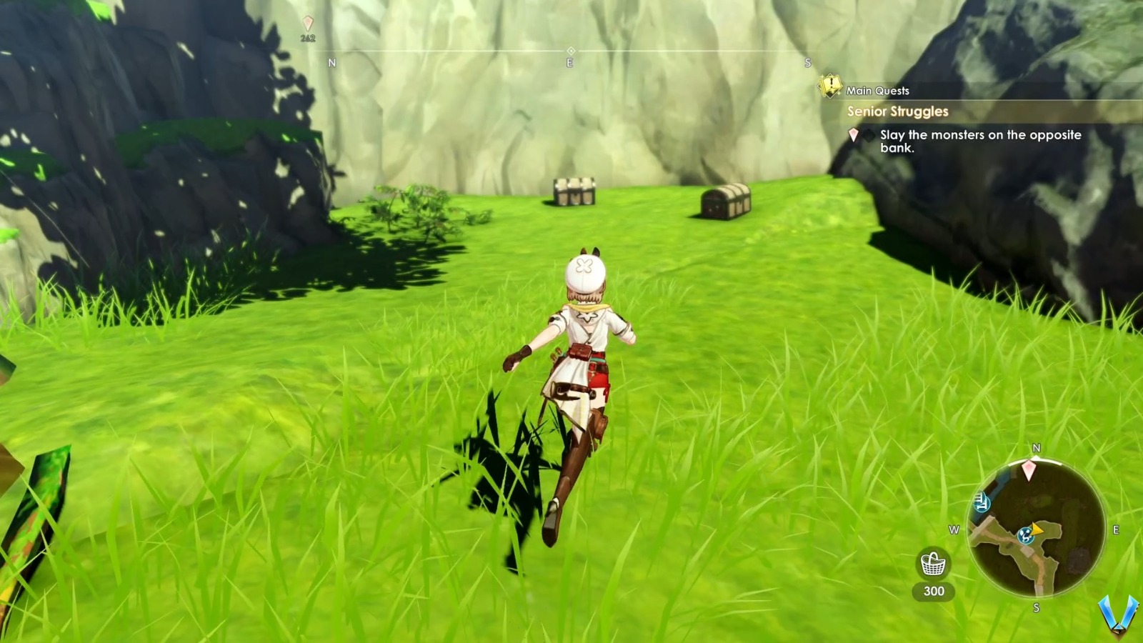 Atelier Ryza 3 - Island Anomaly Walkthrough - Atelier Ryza 3: Alchemist ...