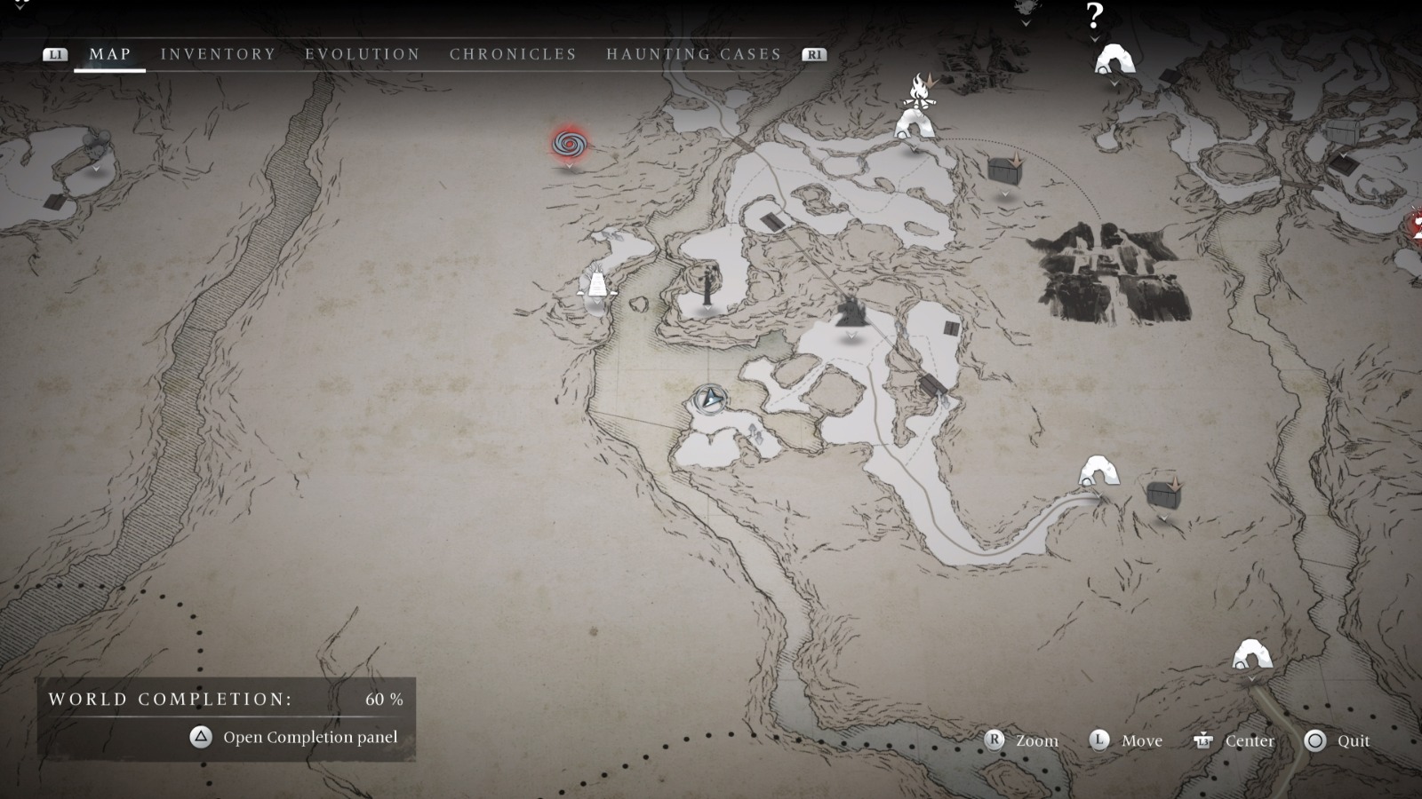 Banishers: Ghosts of New Eden - All Treasure Hunt Locations - Neoseeker