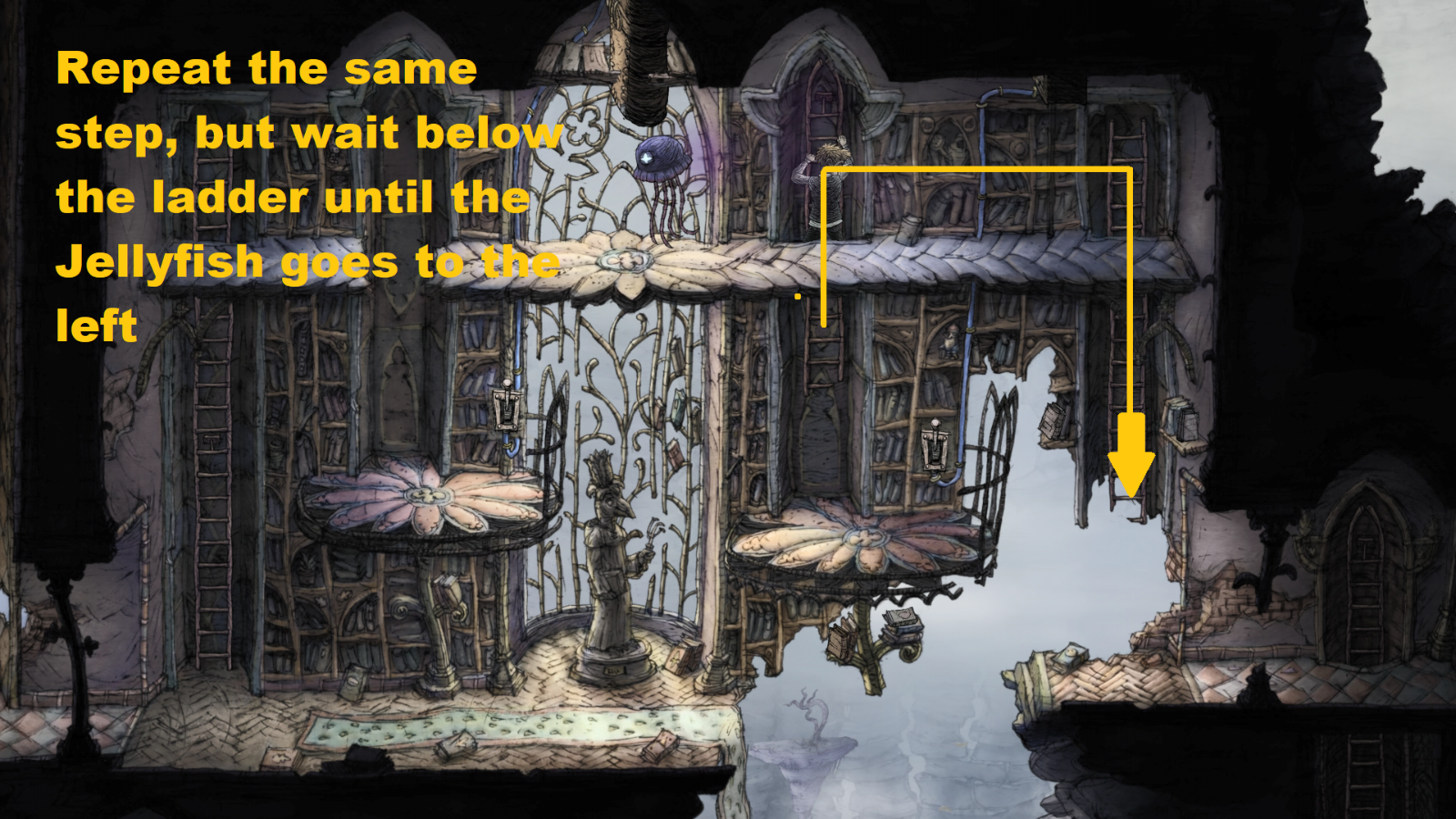 Scenes 11 - 15 - Creaks Walkthrough - Neoseeker