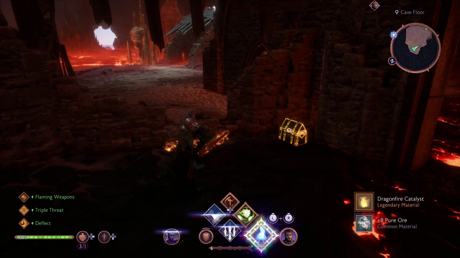 Dragon Age: The Veilguard - Lair of the Dragon King Walkthrough - Neoseeker