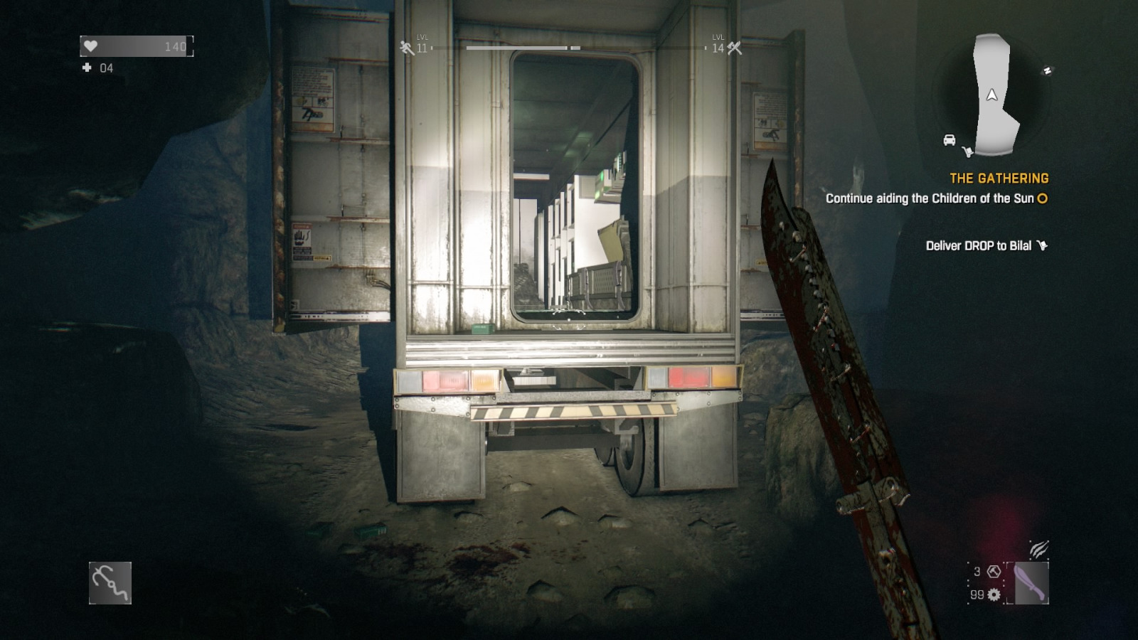 Notes Location Guide - Dying Light: The Following - Neoseeker