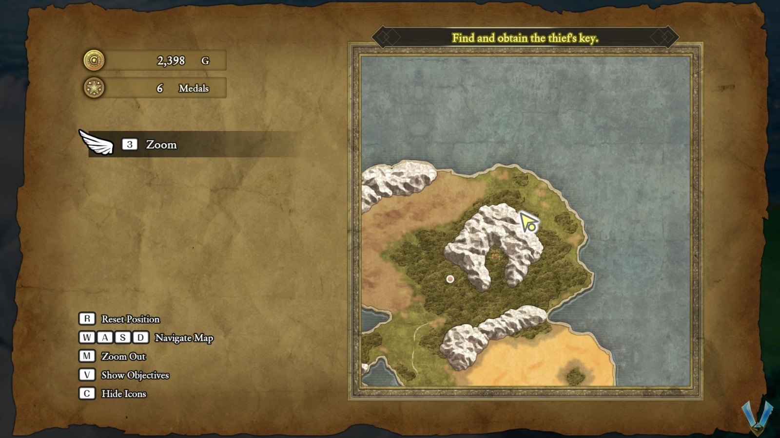 All Stat Seed Locations - Dragon Quest I HD-2D Remake Walkthrough ...