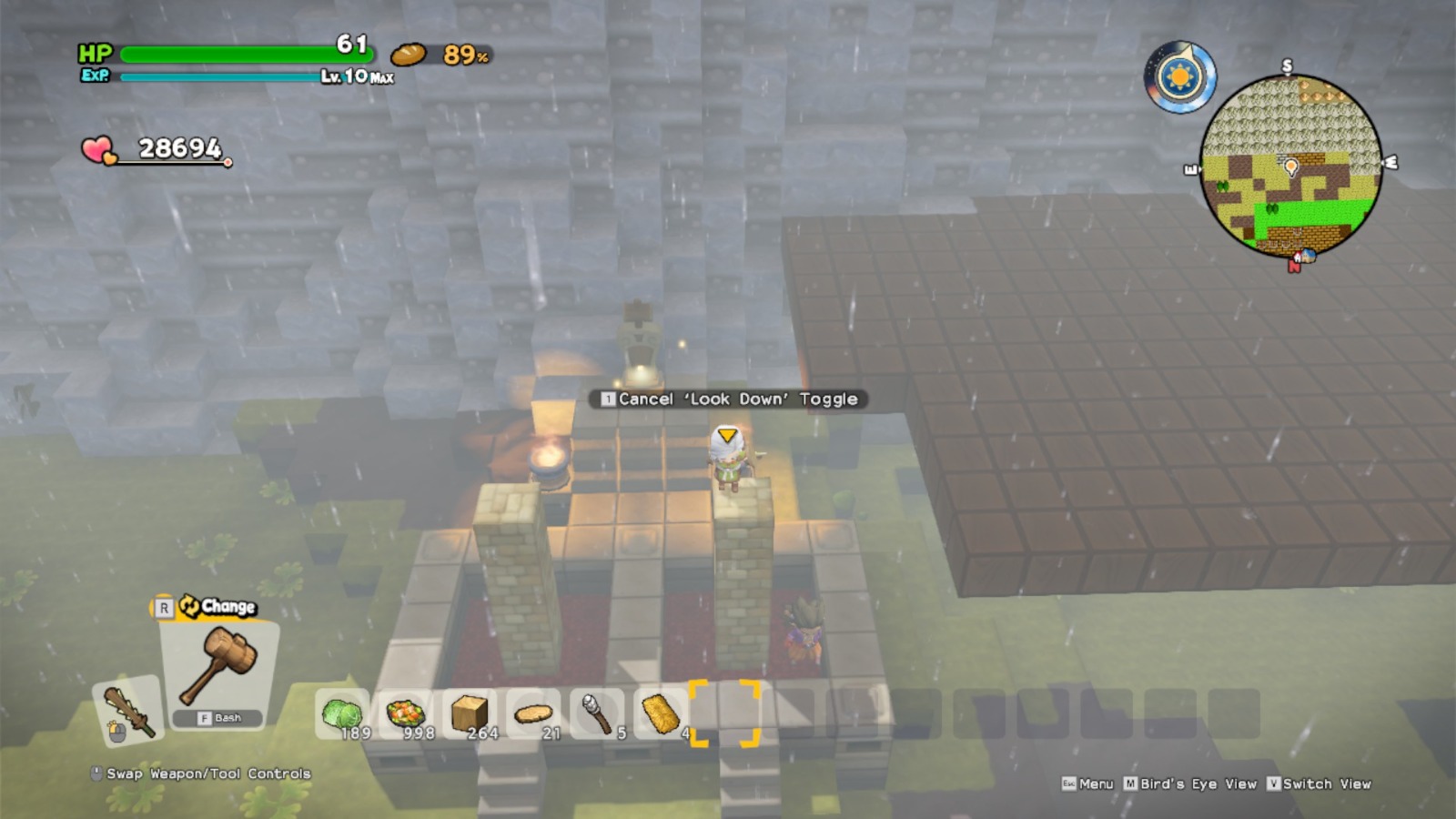 Furrowfield Builder Puzzles - Dragon Quest Builders 2 Walkthrough ...