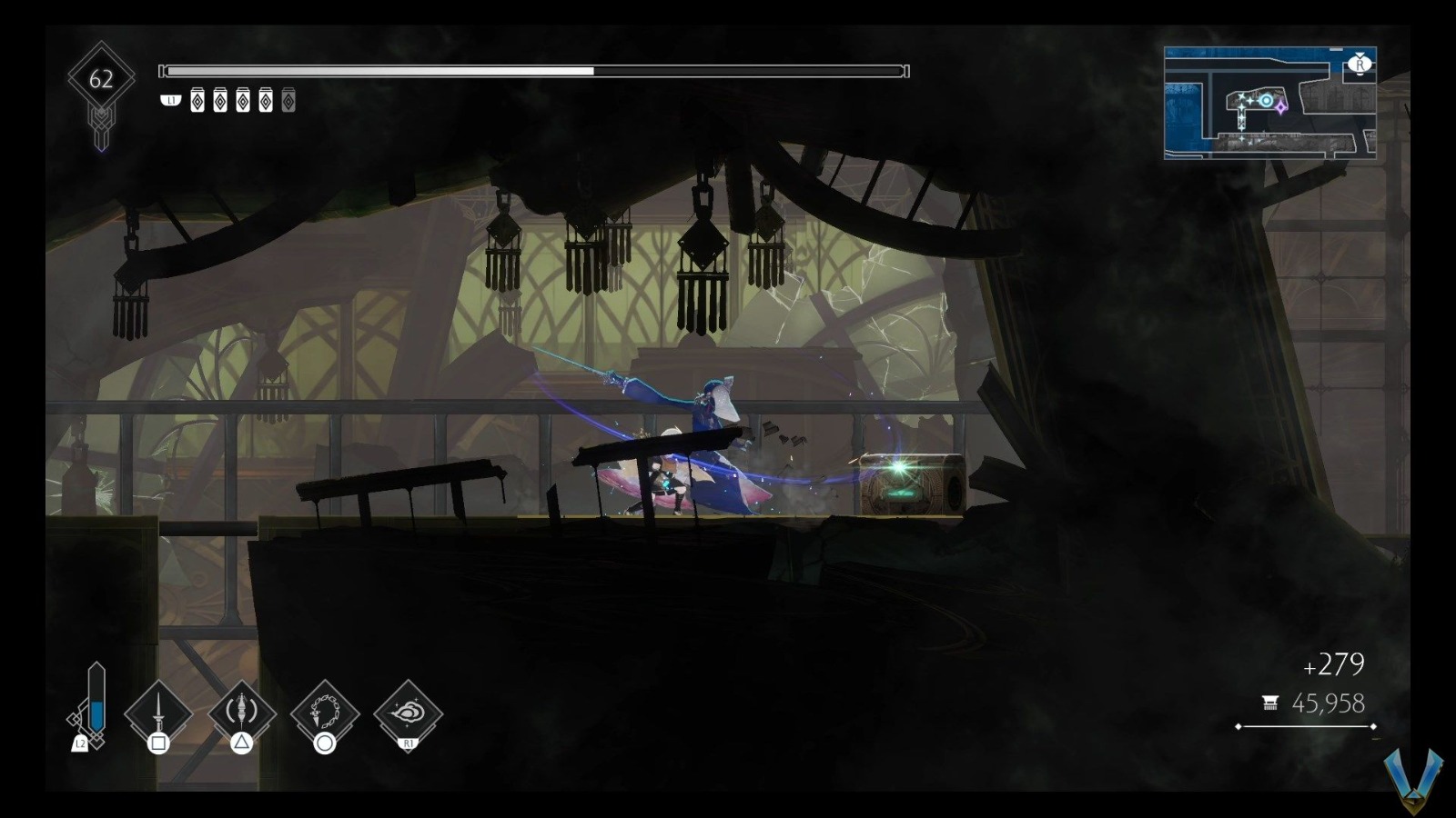 Biological Research Facility - ENDER MAGNOLIA: Bloom in the Mist ...