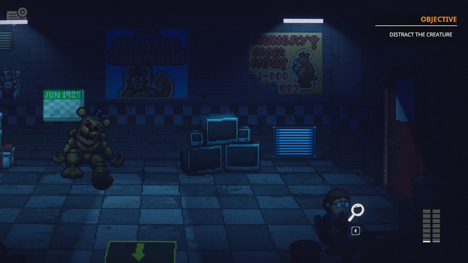 Five Nights at Freddy's: Into the Pit - Day Four & Night Four ...