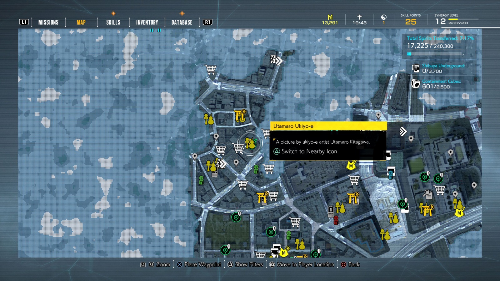 Ghostwire: Tokyo - Akisawa Shrine Location Guide - Neoseeker