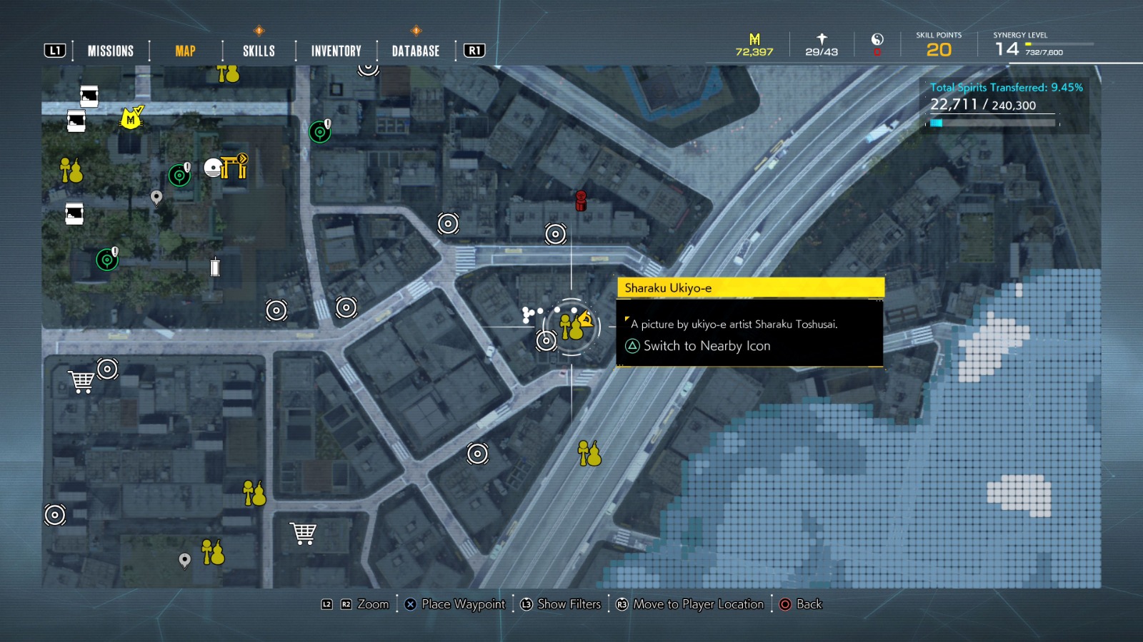 Ghostwire: Tokyo - Shiroyama Shrine Location Guide - Neoseeker