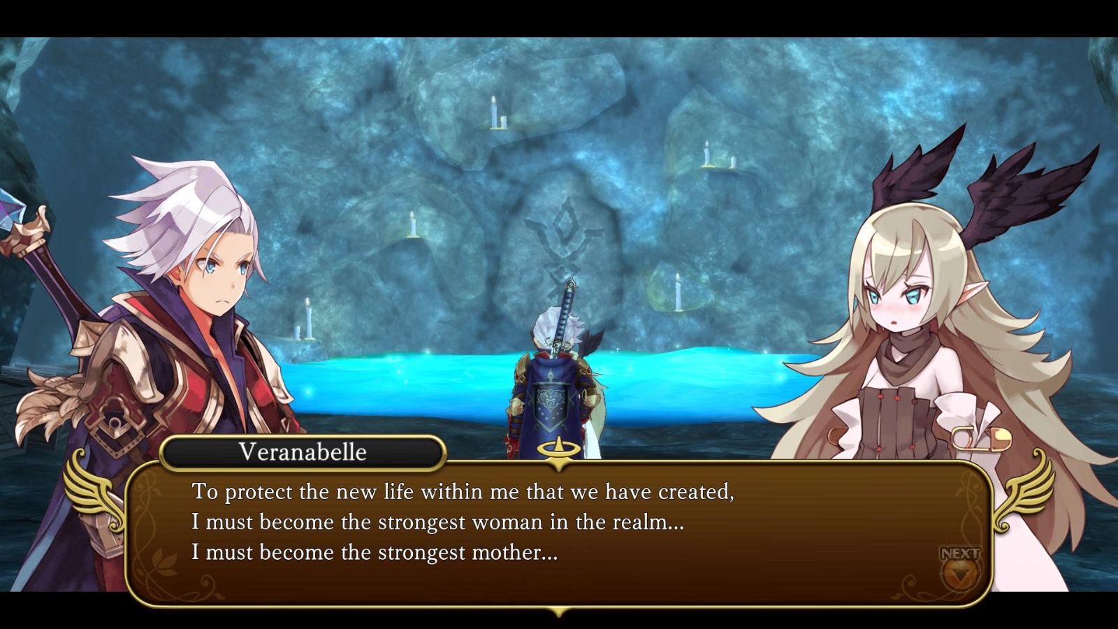 Demon Lord's Daughter's Lover - Hero Must Die, Again Walkthrough ...