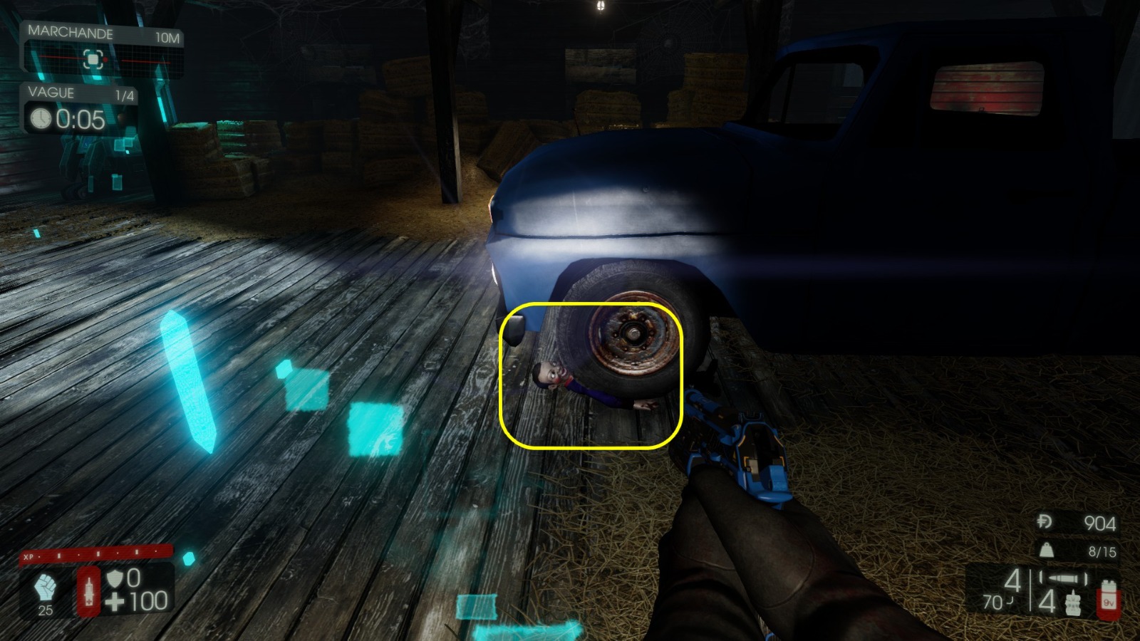 Farmhouse - Killing Floor 2 Walkthrough - Neoseeker
