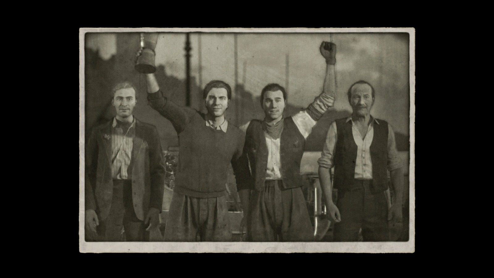 Chapter VII: Spirito Sportivo - Mafia: The Old Country Walkthrough ...