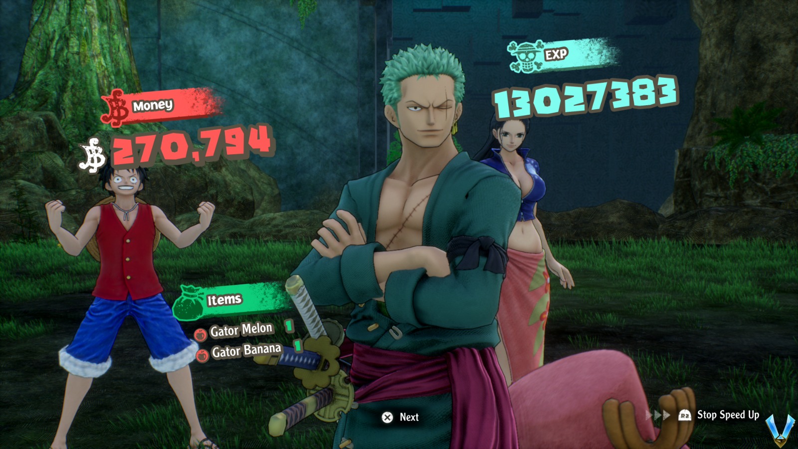 One Piece Odyssey - How to Level Up Fast Guide - Neoseeker