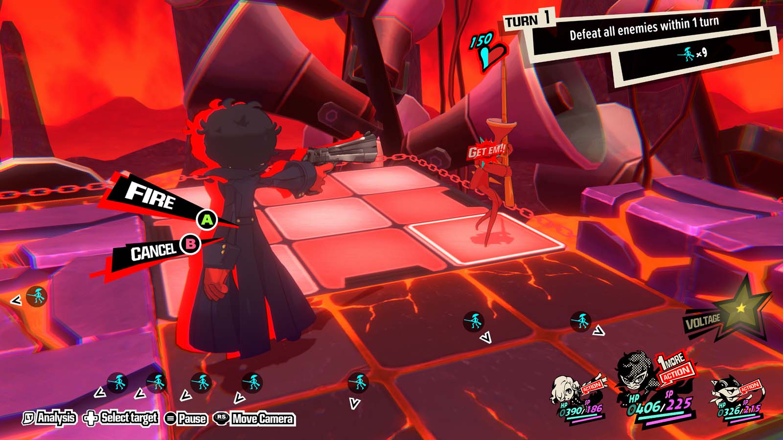 Learning From a Pro Quest Guide - Persona 5 Tactica - Neoseeker