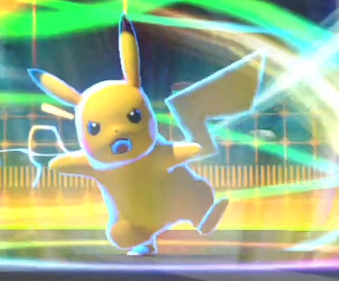 Pikachu - Pokkén Tournament DX Walkthrough - Neoseeker