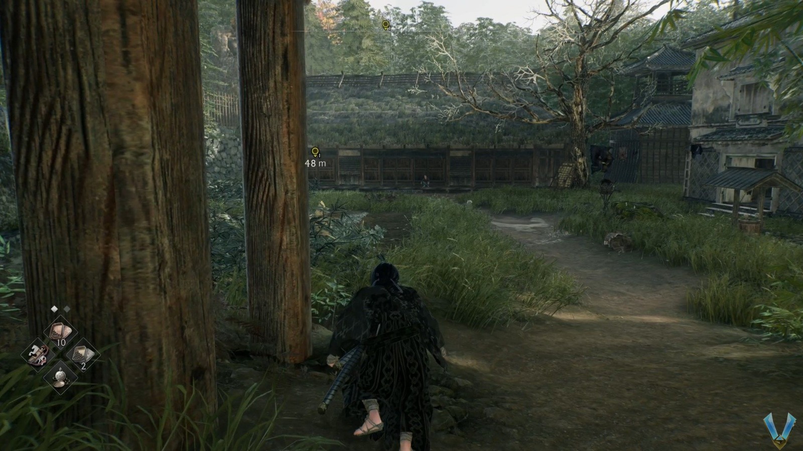 Rise of the Ronin - Yokohama Fugitive Locations Guide - Neoseeker