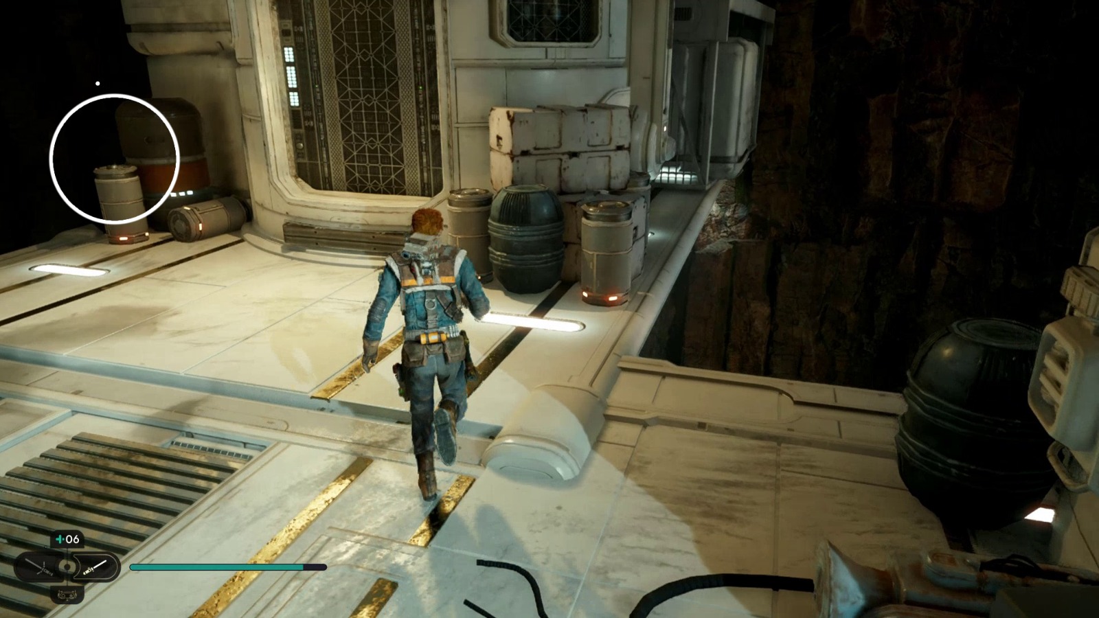 Koboh - Reach the Observatory - Star Wars Jedi: Survivor Walkthrough ...