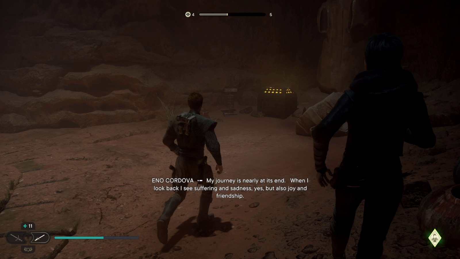 Collectible Mop-up - Jedha - Star Wars Jedi: Survivor Walkthrough - Neoseeker