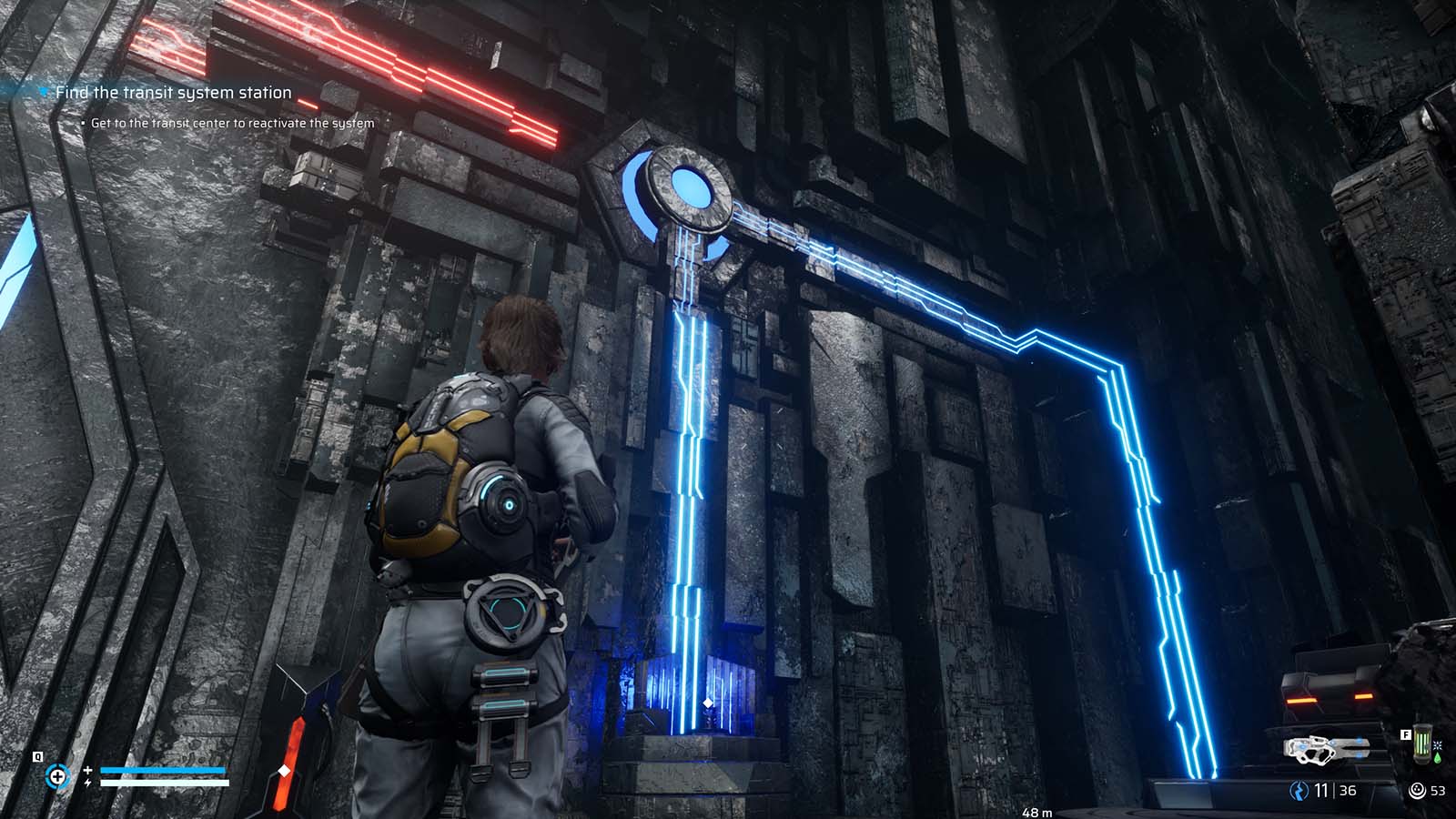 Chapter 4 - The Code of Life Guide - Scars Above - Neoseeker