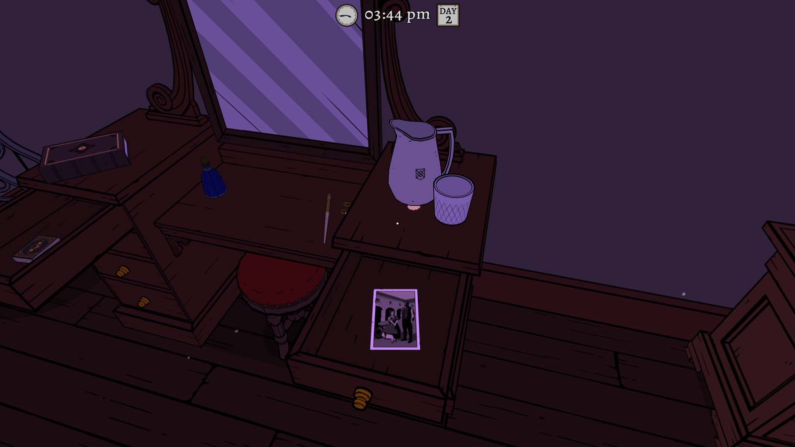 Miss McLeod, Missus Lau, & Mister Hunter Walkthrough - The Séance of ...