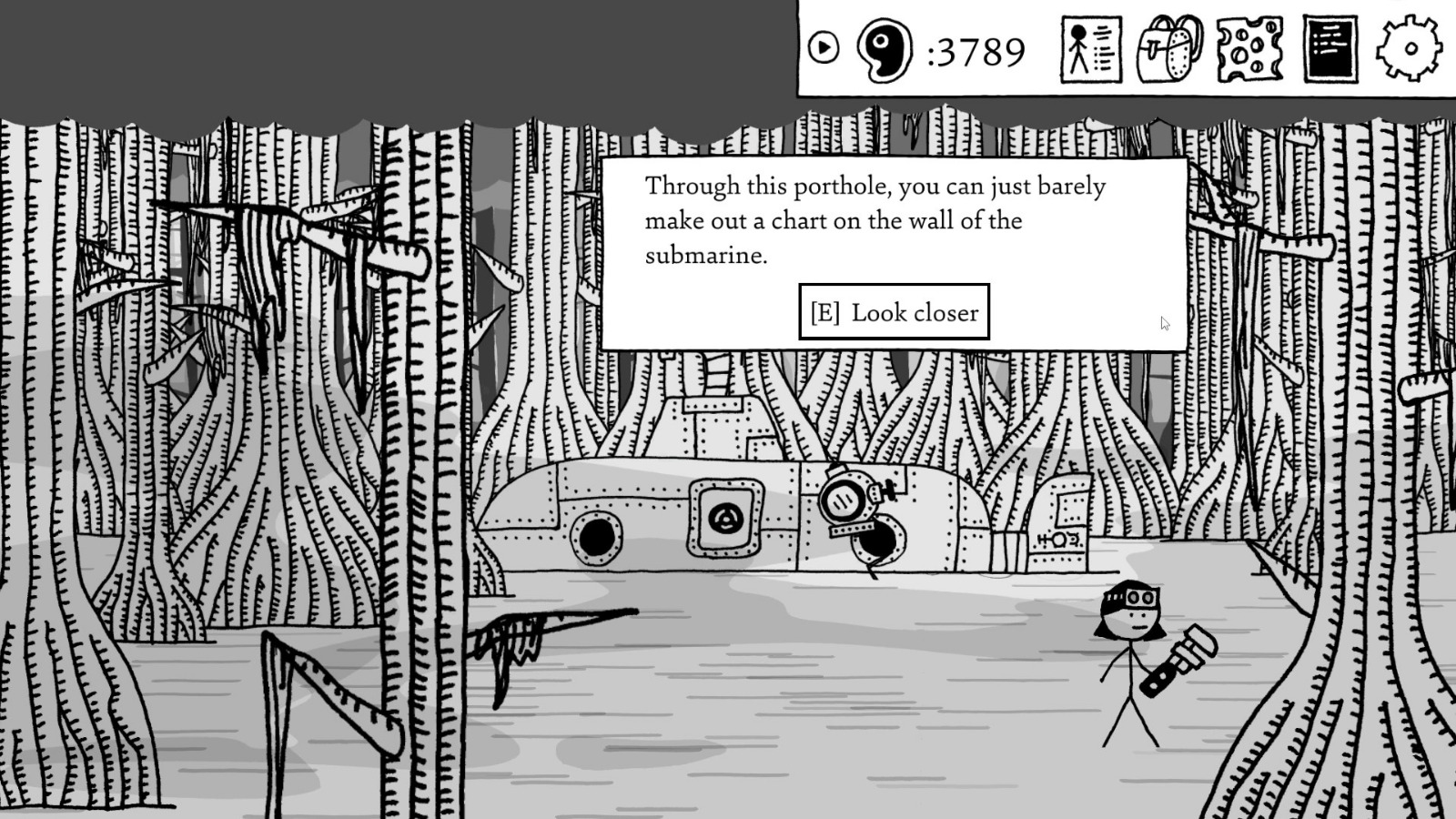 The Big Moist Sidequests - Shadows Over Loathing Walkthrough - Neoseeker