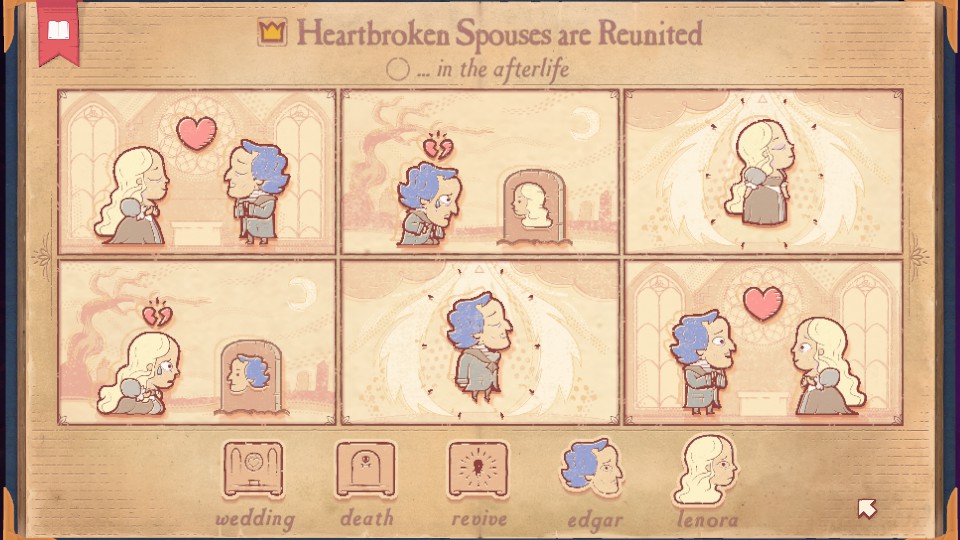 Storyteller (2023) Walkthrough and Guide - Neoseeker