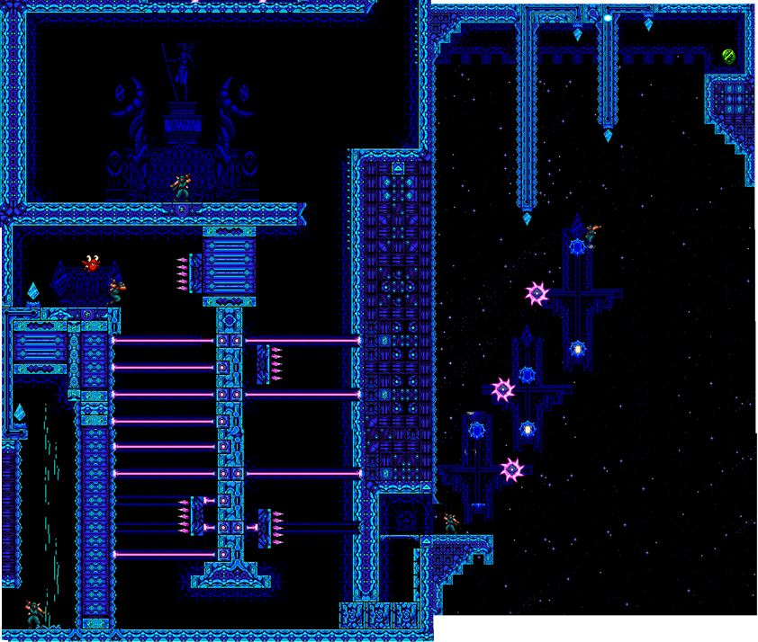 Tower of Time - The Messenger Walkthrough - Neoseeker