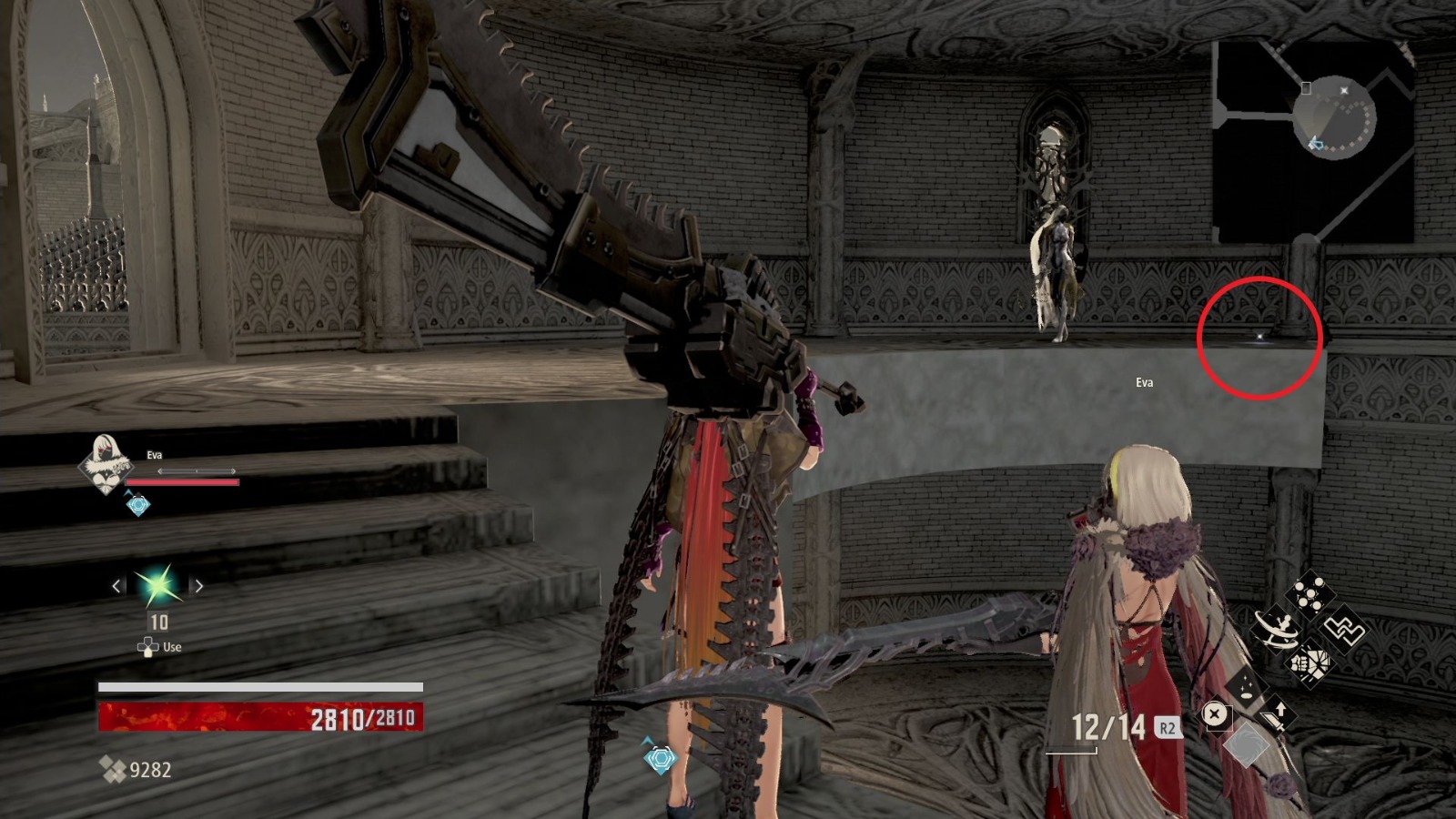 Cathedral of the Sacred Blood - Code Vein Walkthrough - Neoseeker