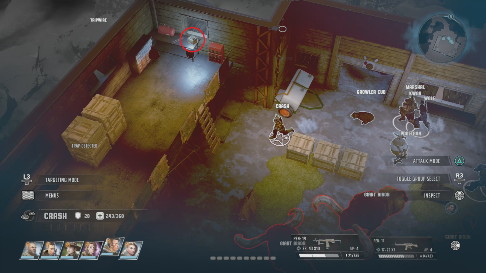 Wasteland 3 - Hard Knox Life Walkthrough - Neoseeker